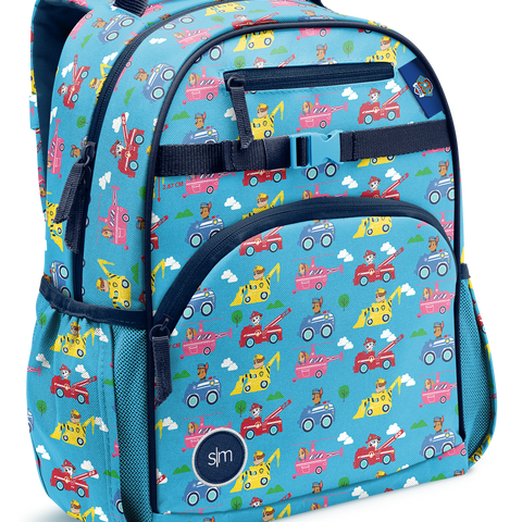 Fletcher Kids' Backpack - Medium – Simple Modern