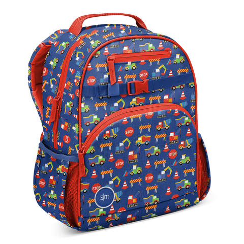 Fletcher Kids' Backpack – Simple Modern