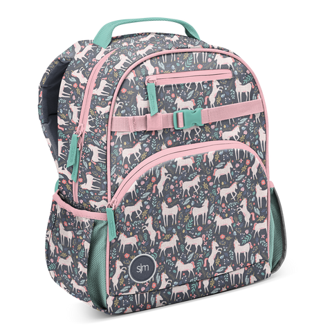 Fletcher Kids' Backpack - Medium – Simple Modern