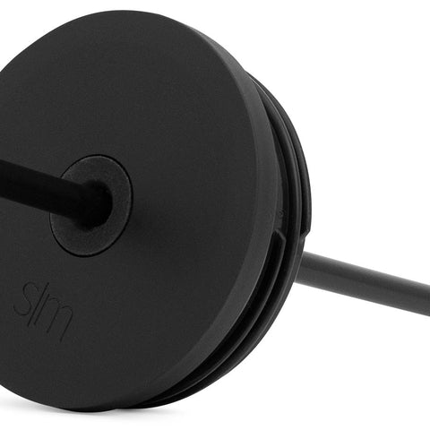 Plastic Classic Replacement Straw Lid – Simple Modern