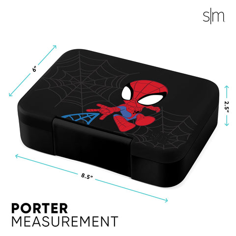 Porter Bento Box | Bento Lunch Box for Kids | Simple Modern