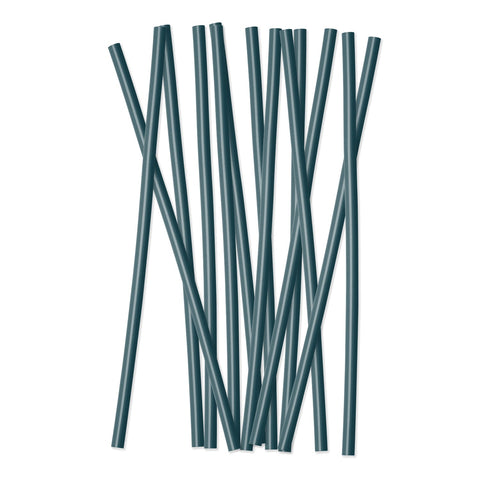 Plastic Reusable Drinking Straws 12-Pack – Simple Modern
