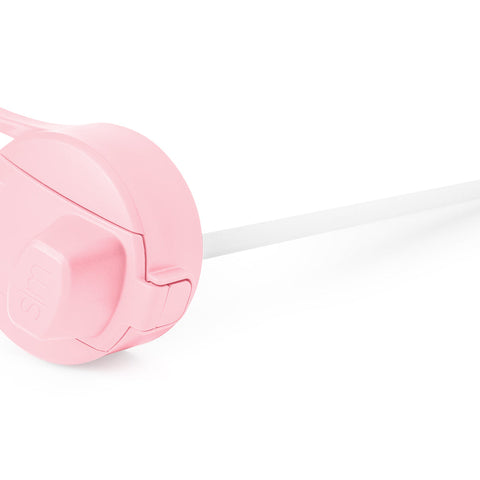 Plastic Summit With Simple Flip Silicone Straw Lid – Simple Modern