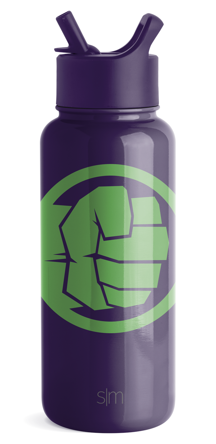 Marvel Summit Water Bottle – Simple Modern