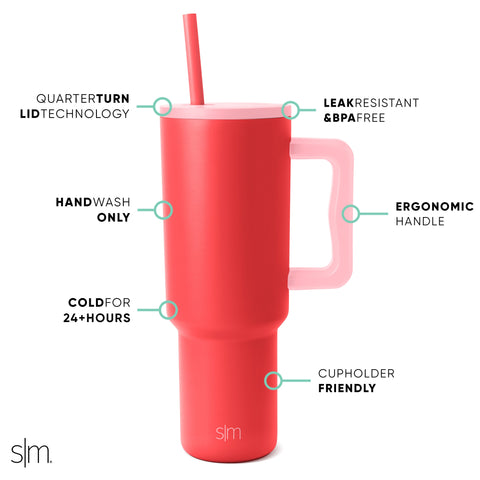 Trek Tumbler – Simple Modern