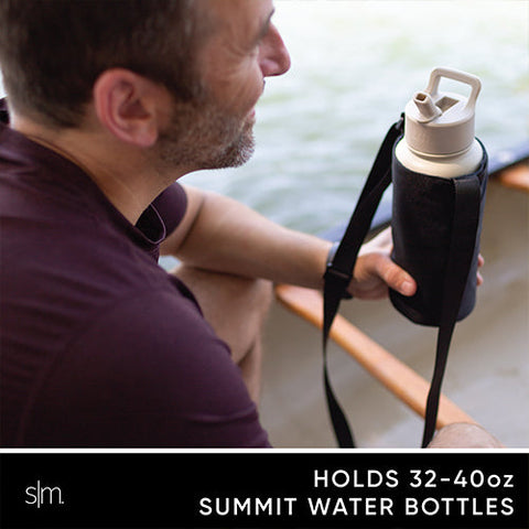 Adventure Water Bottle Sling - Adult – Simple Modern